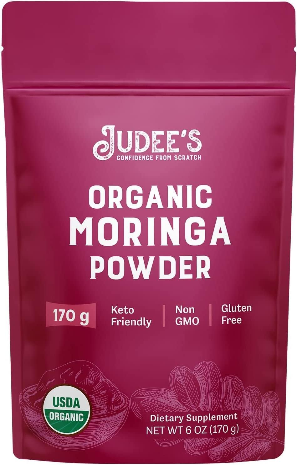 Best Moringa Powders 2025 – Top 6 Organic Picks